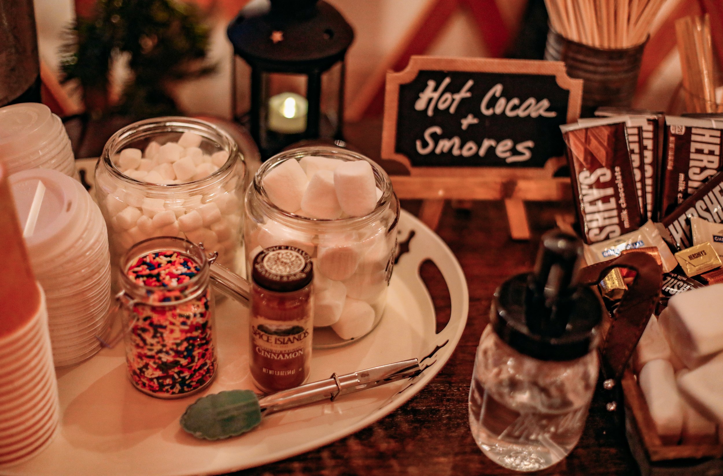 Yurt Dinner Utah | Wilderness Access Outfitters