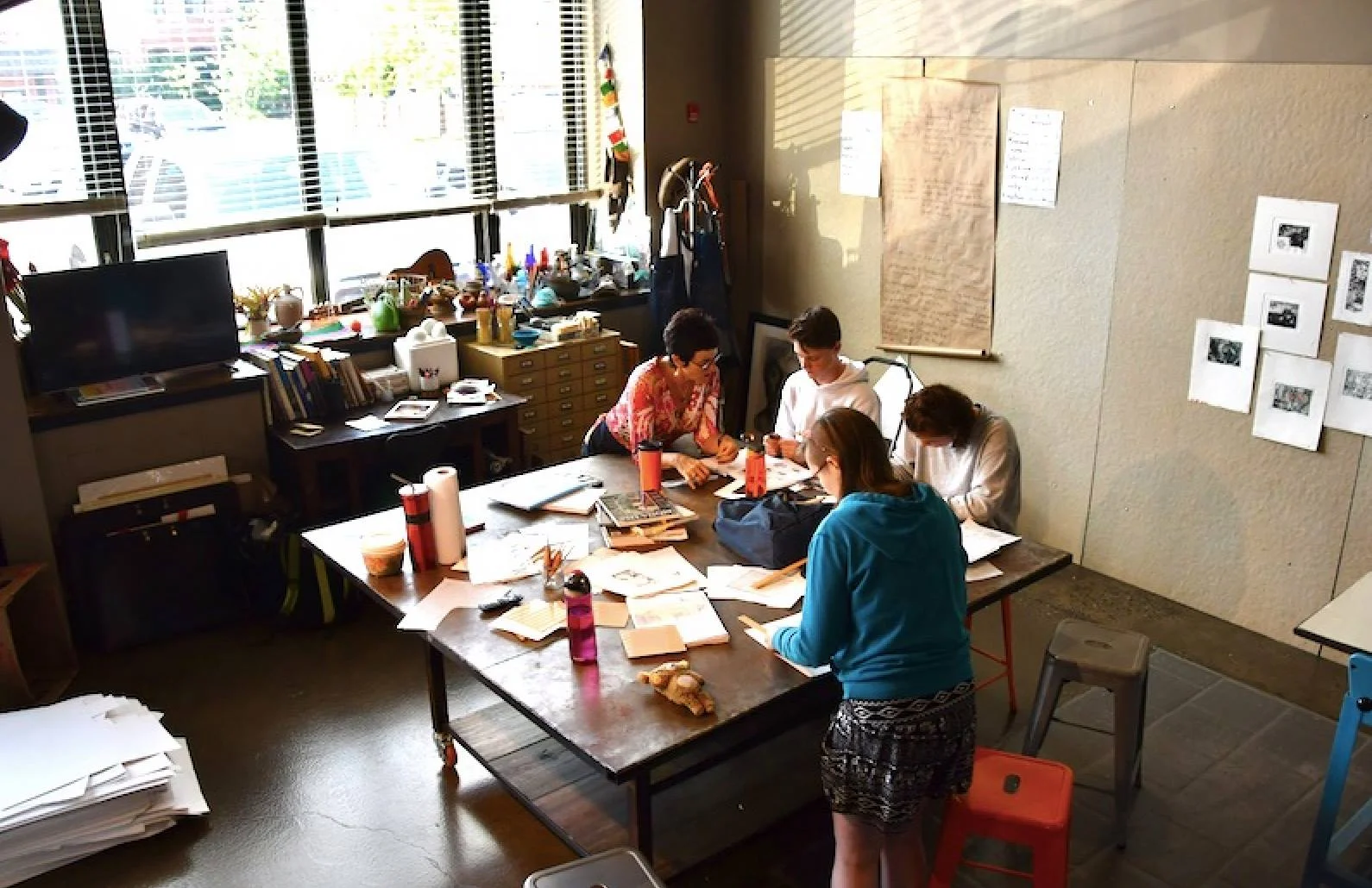 The Stone Independent School