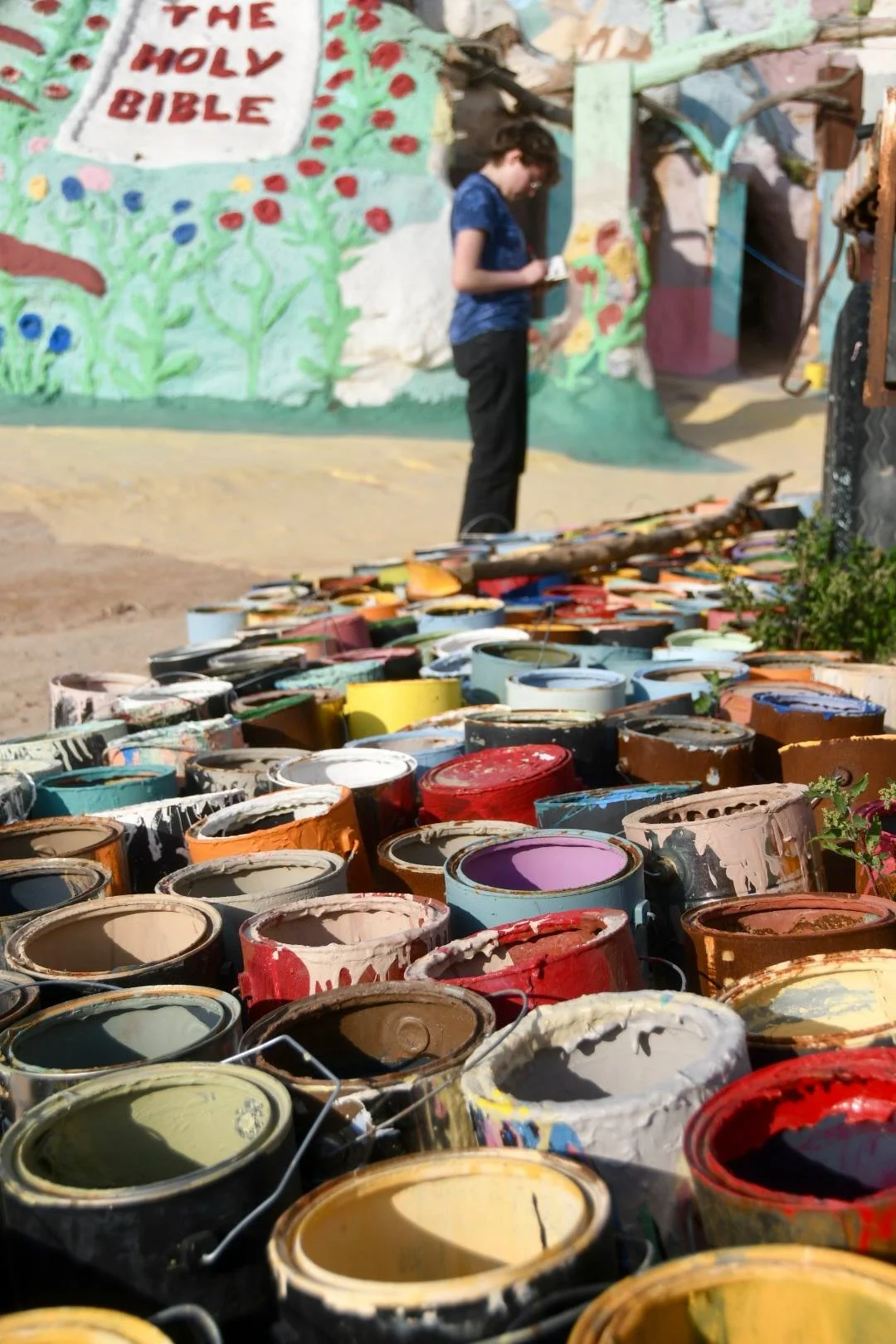 The Stone Independent School