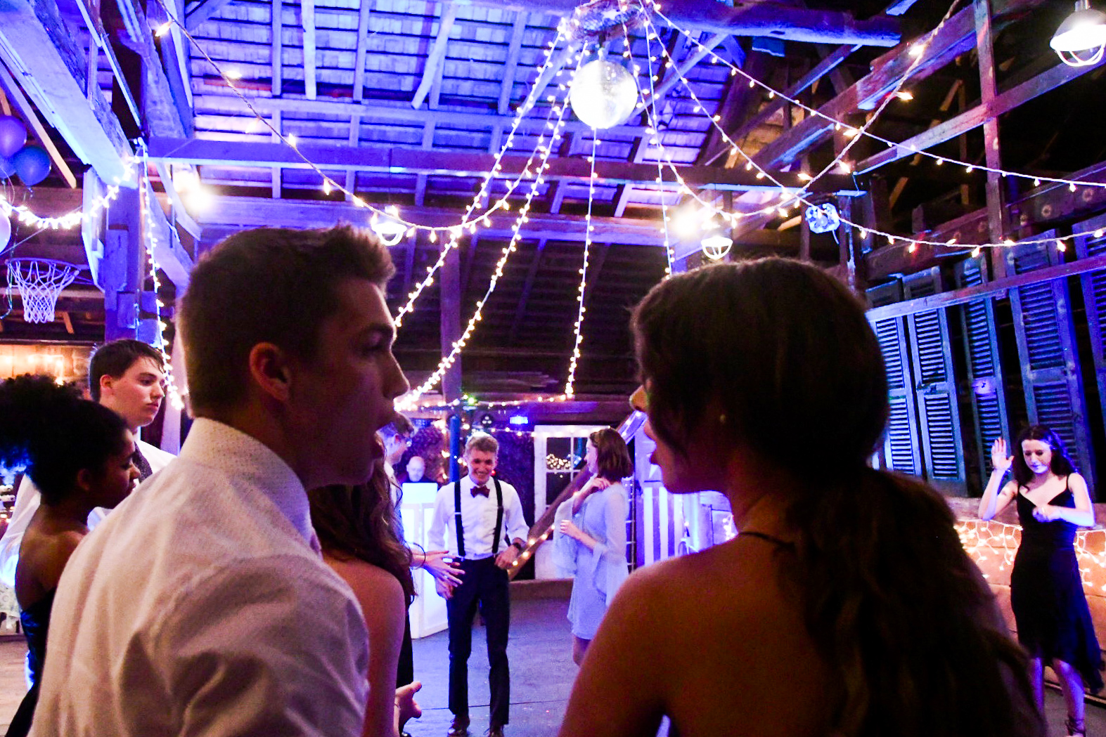 The Stone Independent School