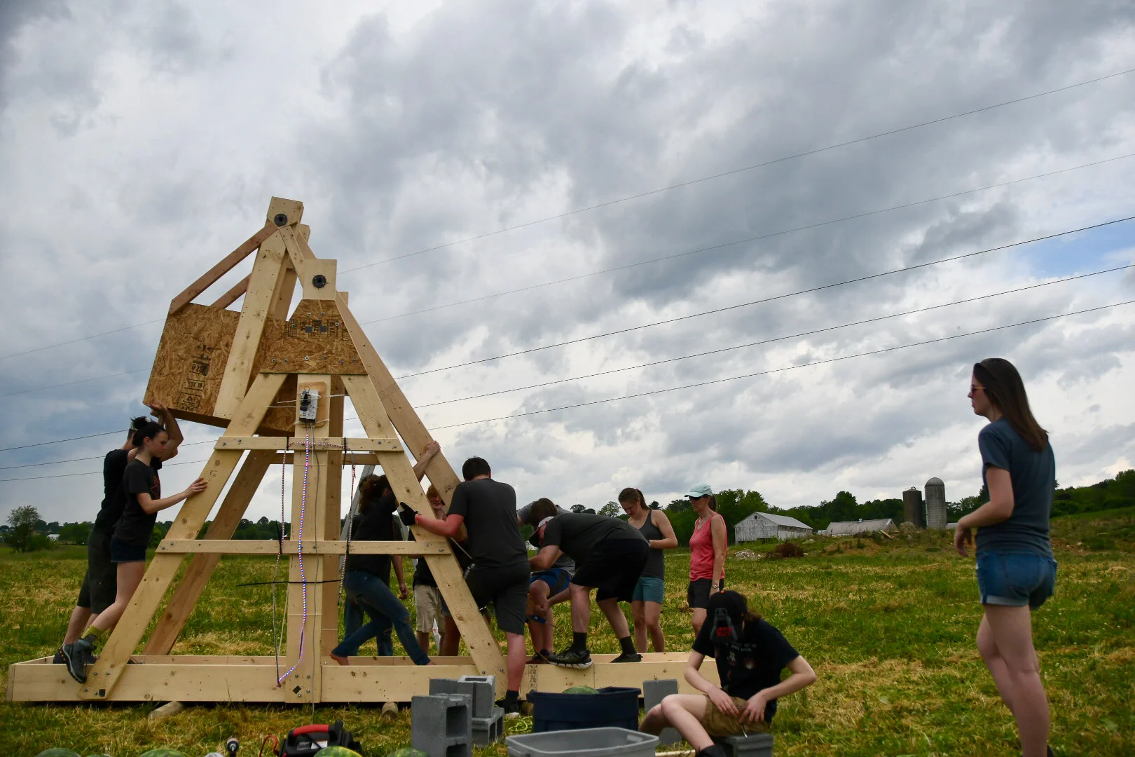 The Stone Independent School