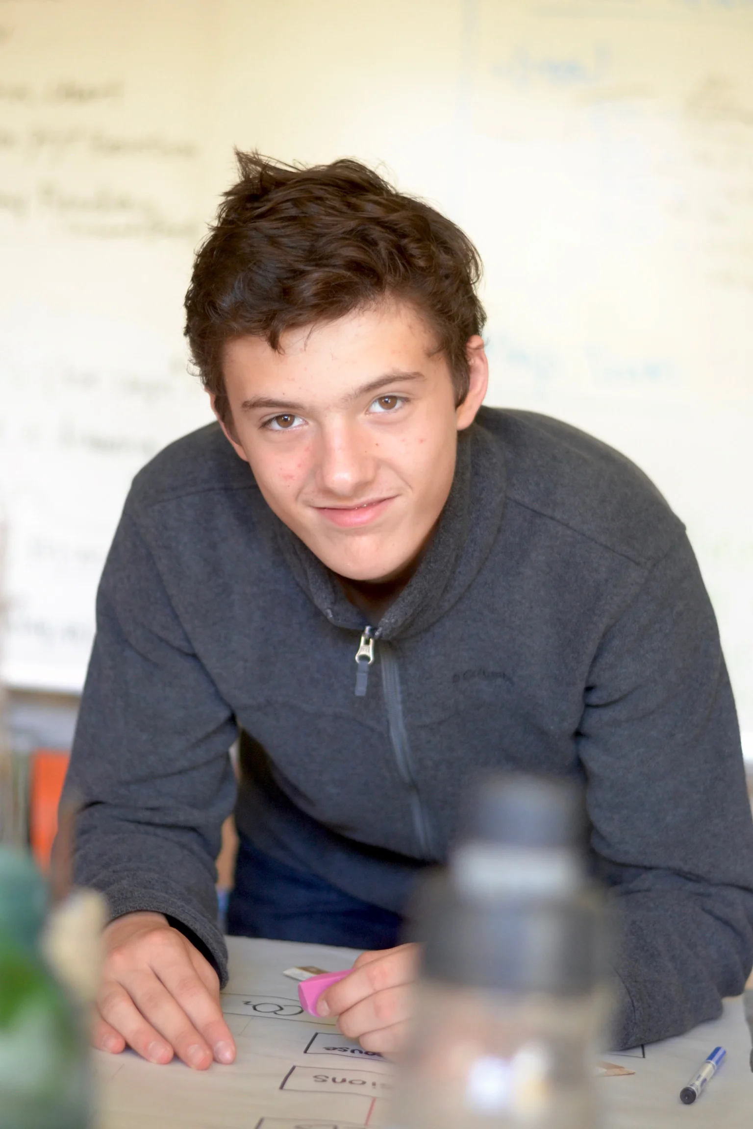 The Stone Independent School