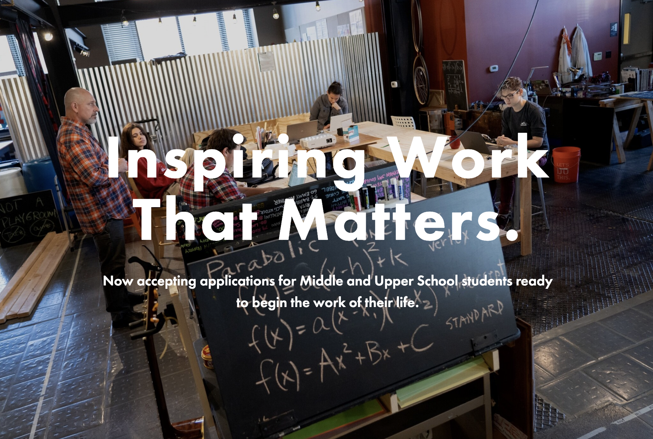 The Stone Independent School