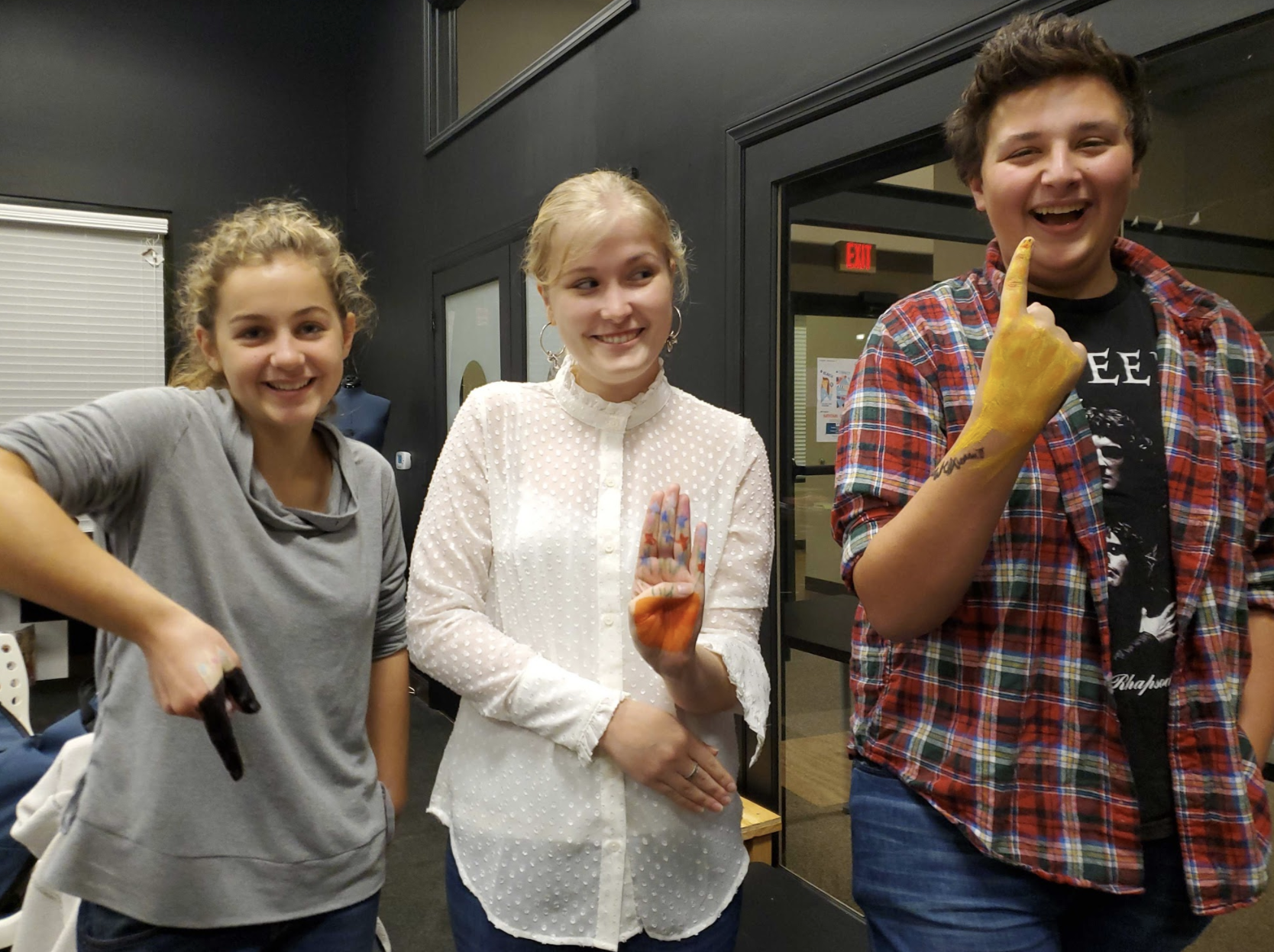 Notes From Stone — The Stone Independent School