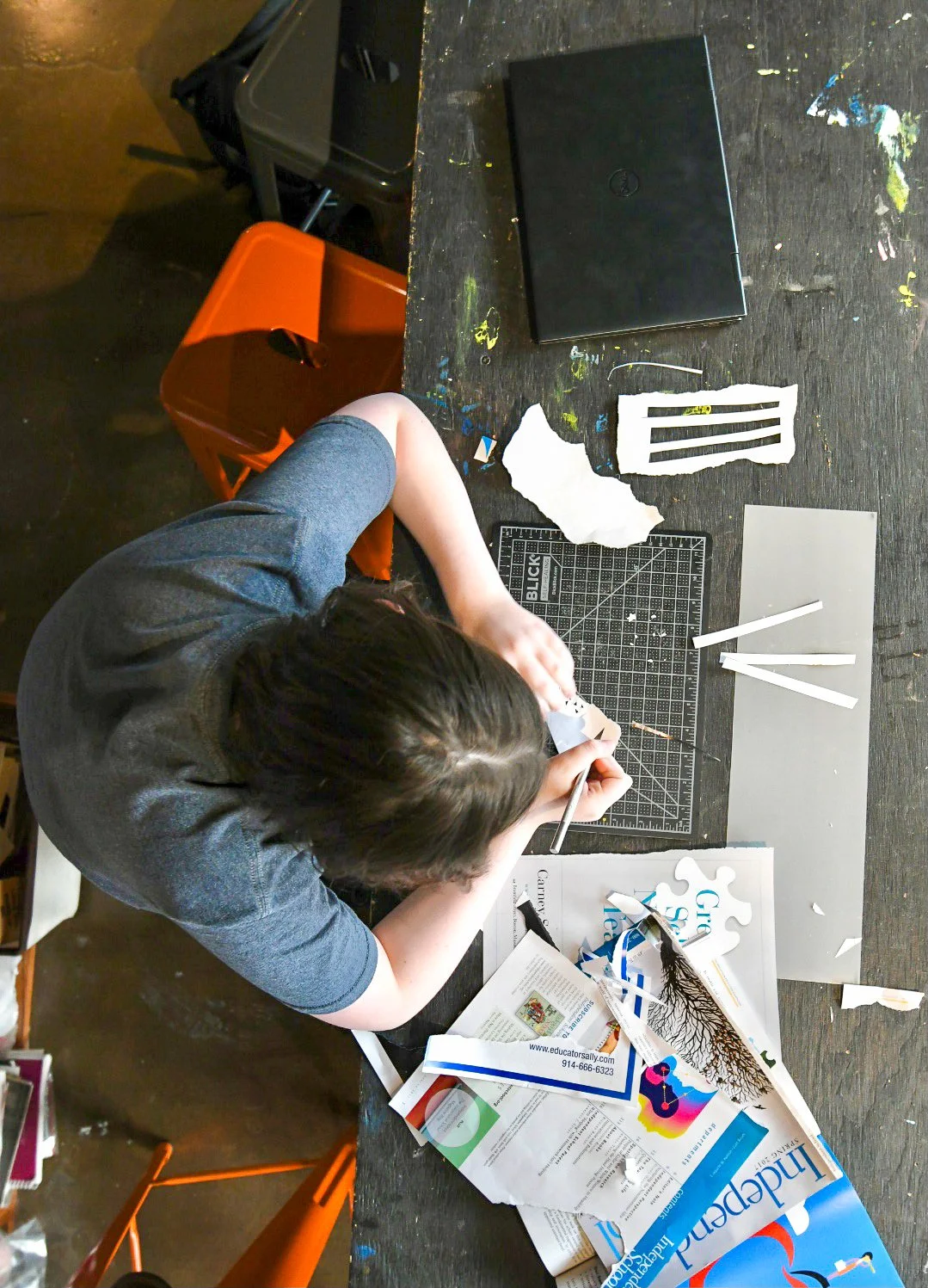 The Stone Independent School