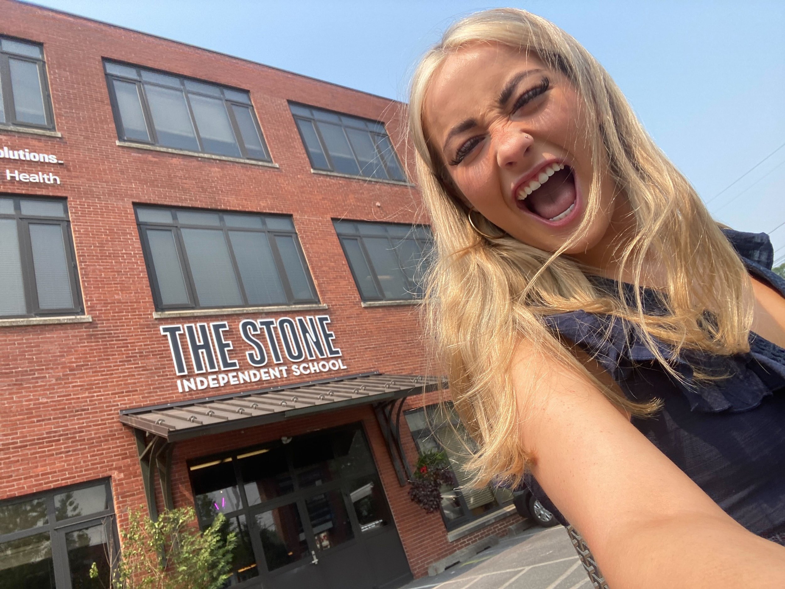 The Stone Independent School