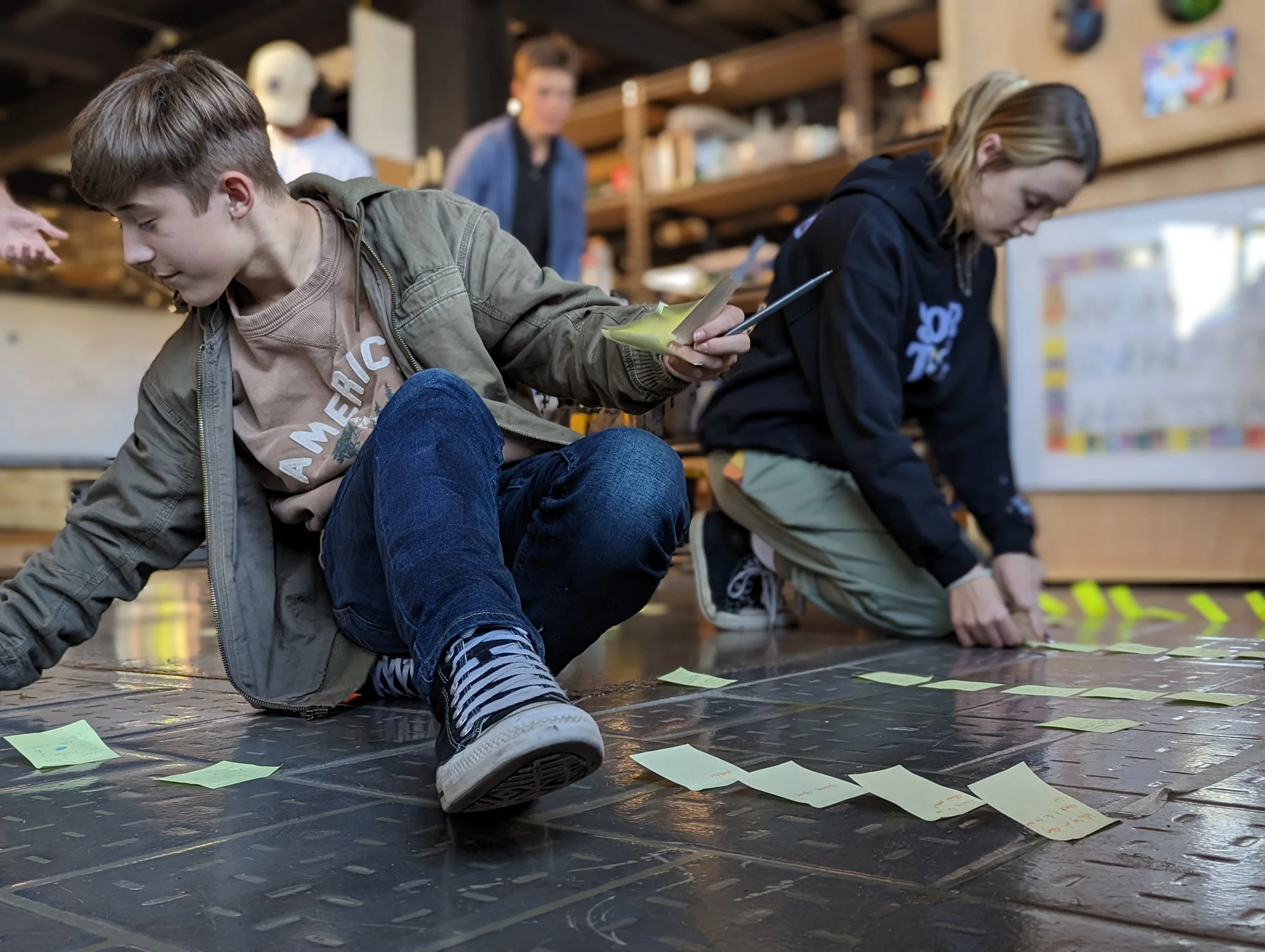 The Stone Independent School