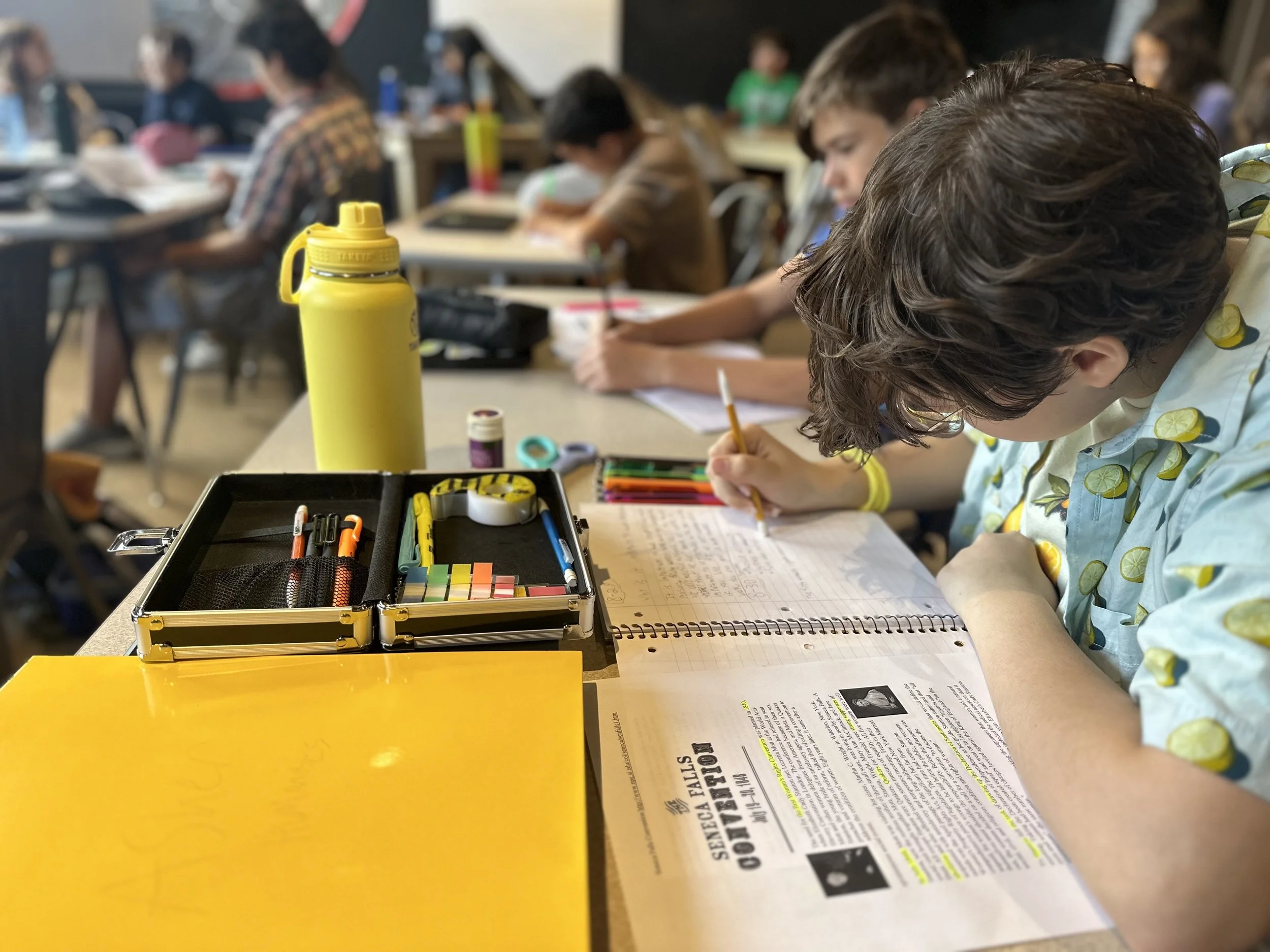 The Stone Independent School