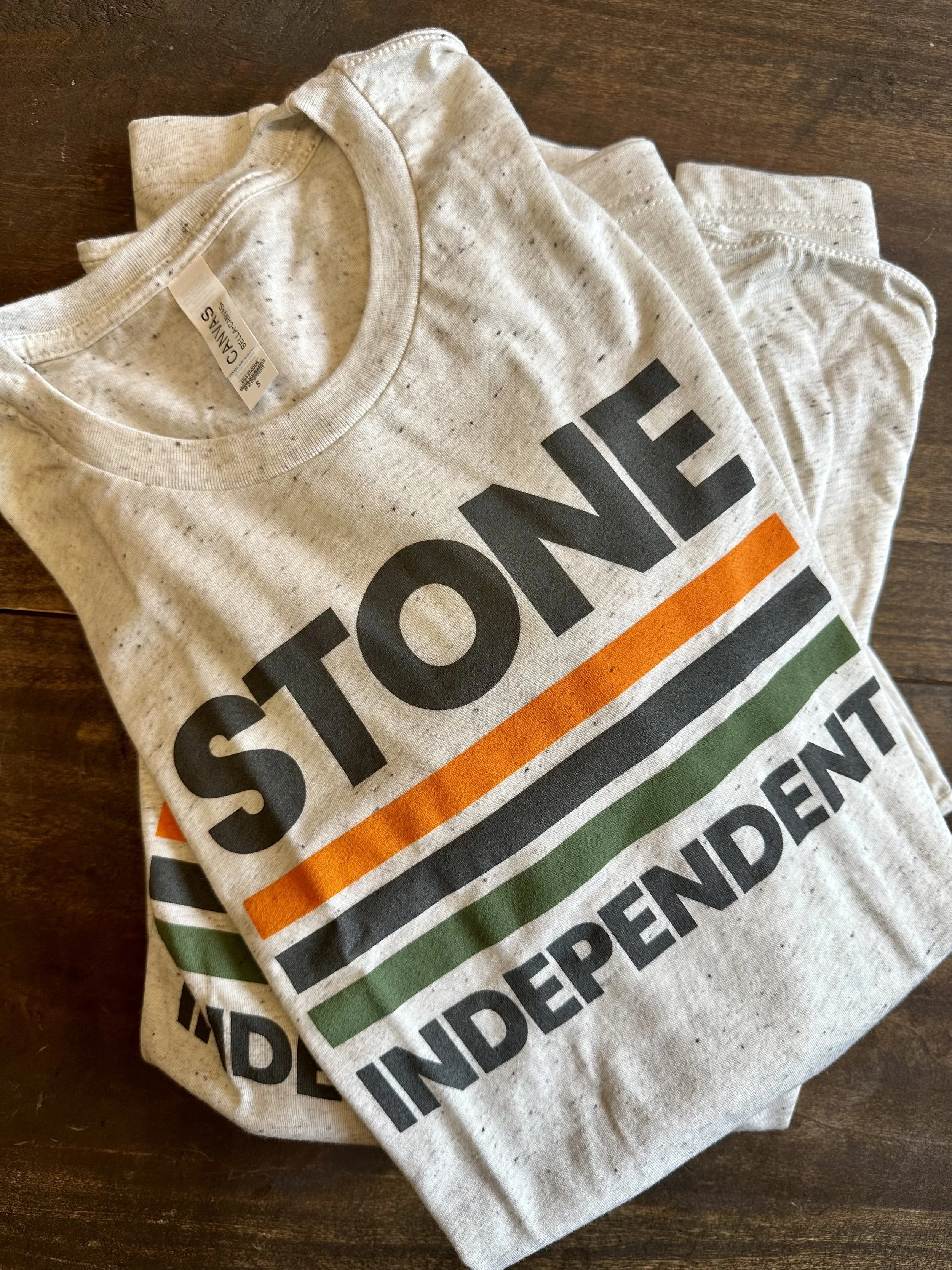The Stone Independent School