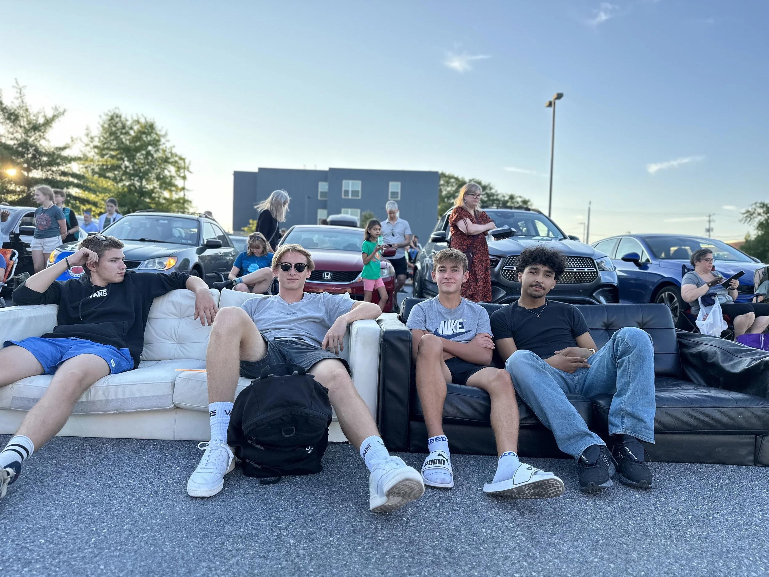 The Stone Independent School