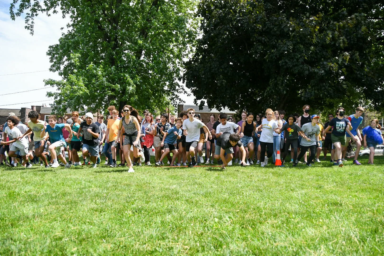 The Stone Independent School