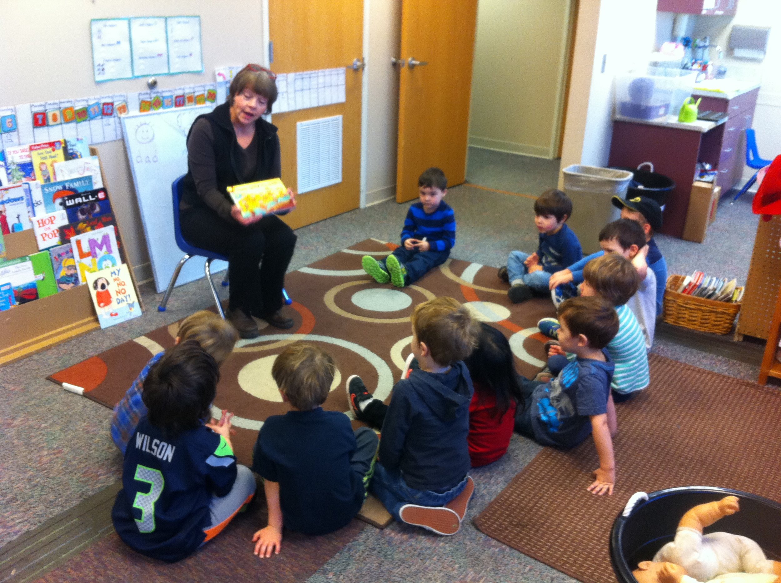 About — Tanaina CDC