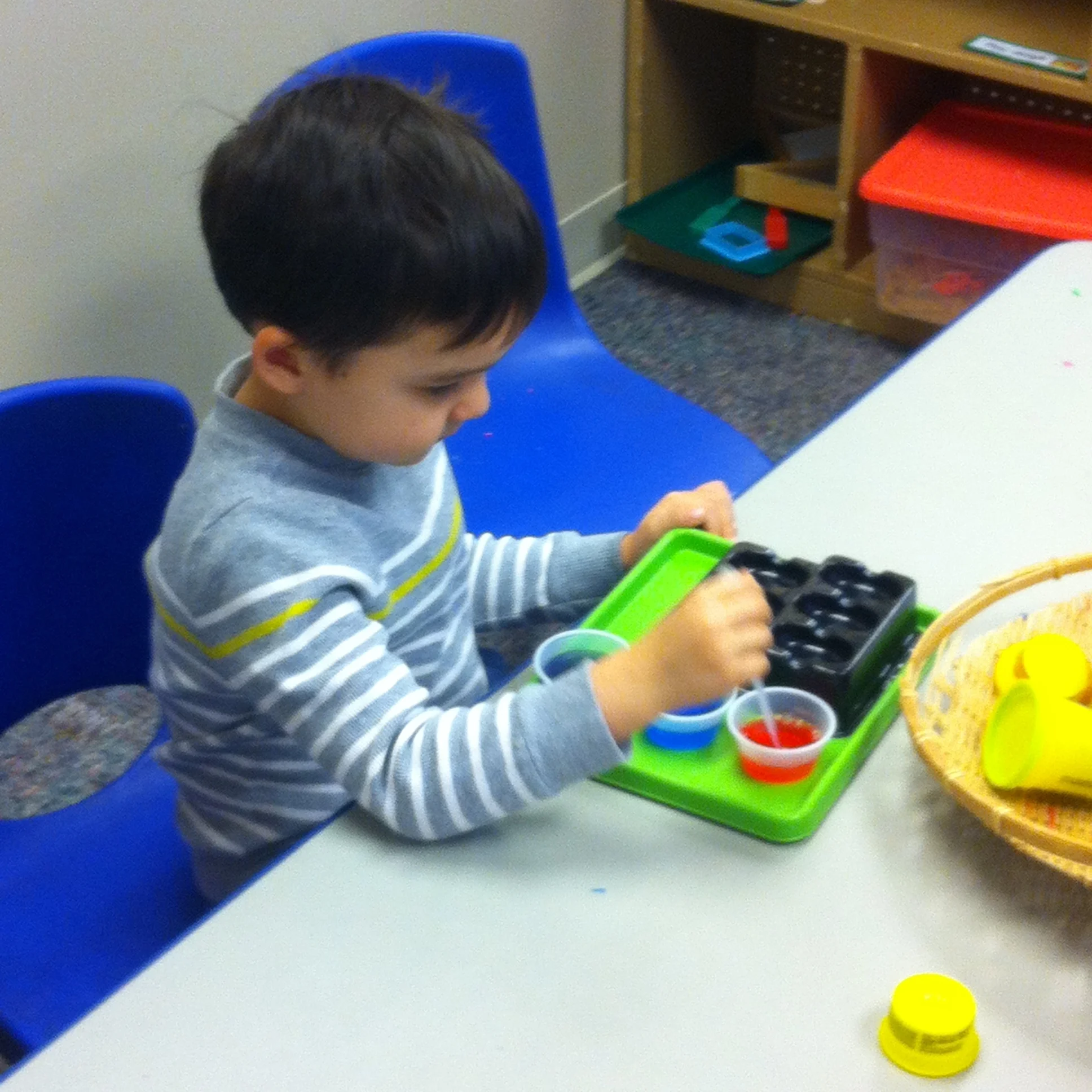 About — Tanaina CDC