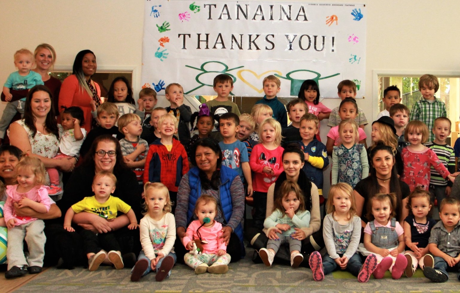 Donate — Tanaina CDC