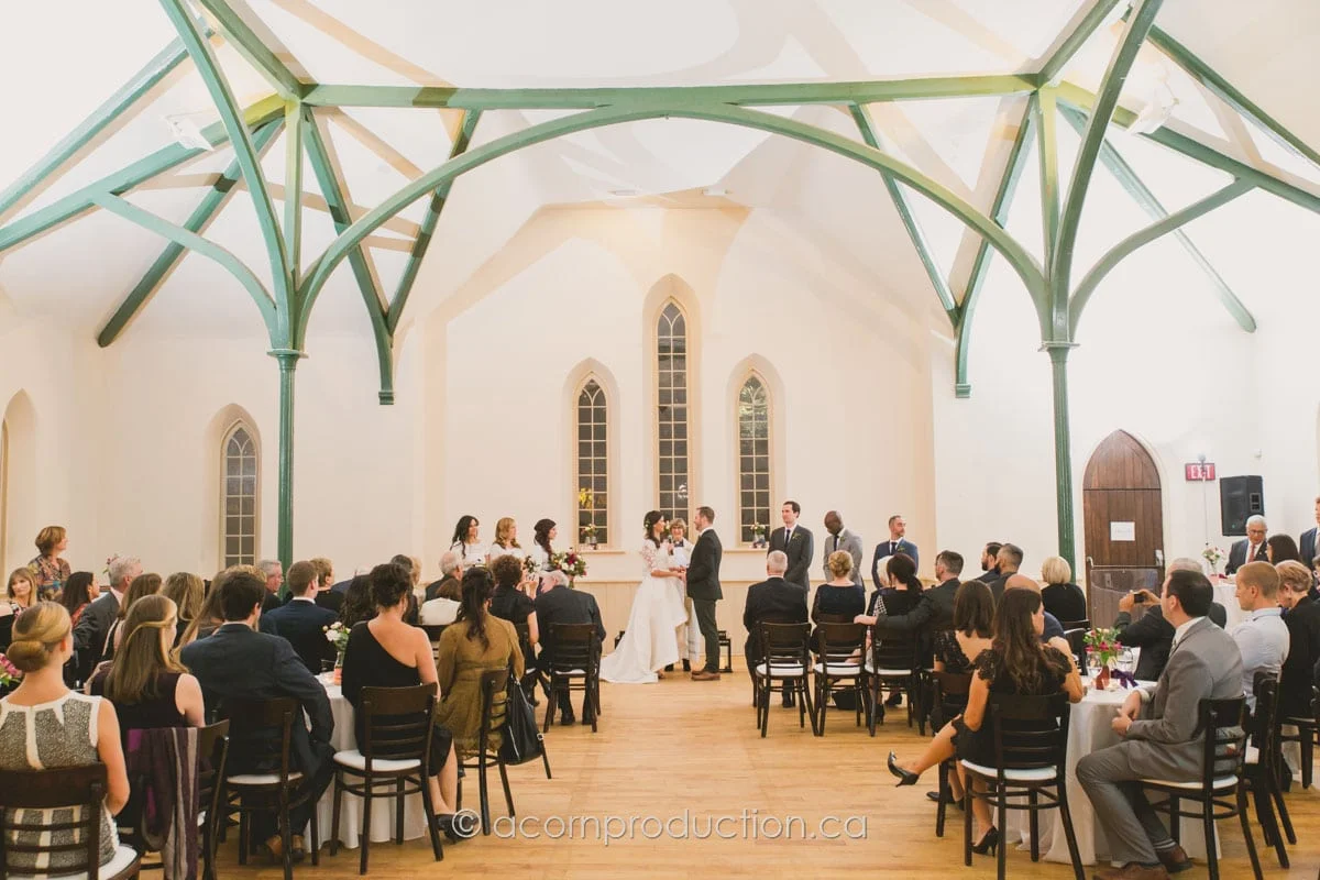 Enoch Schoolhouse Wedding