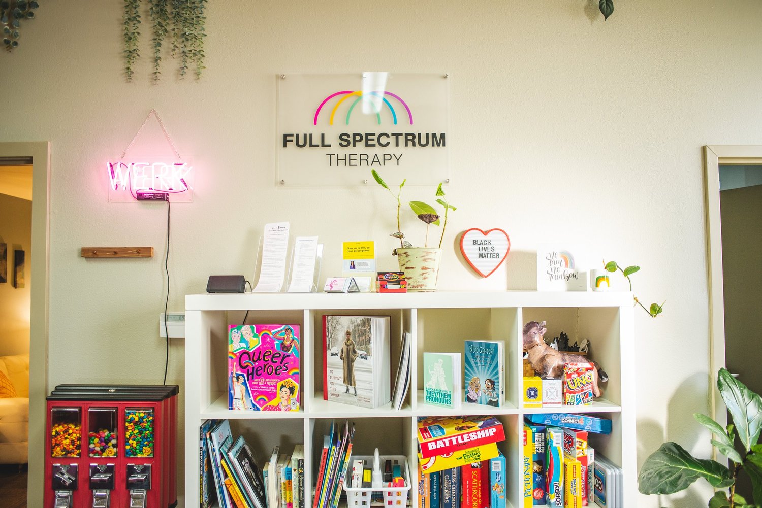 Full Spectrum Therapy