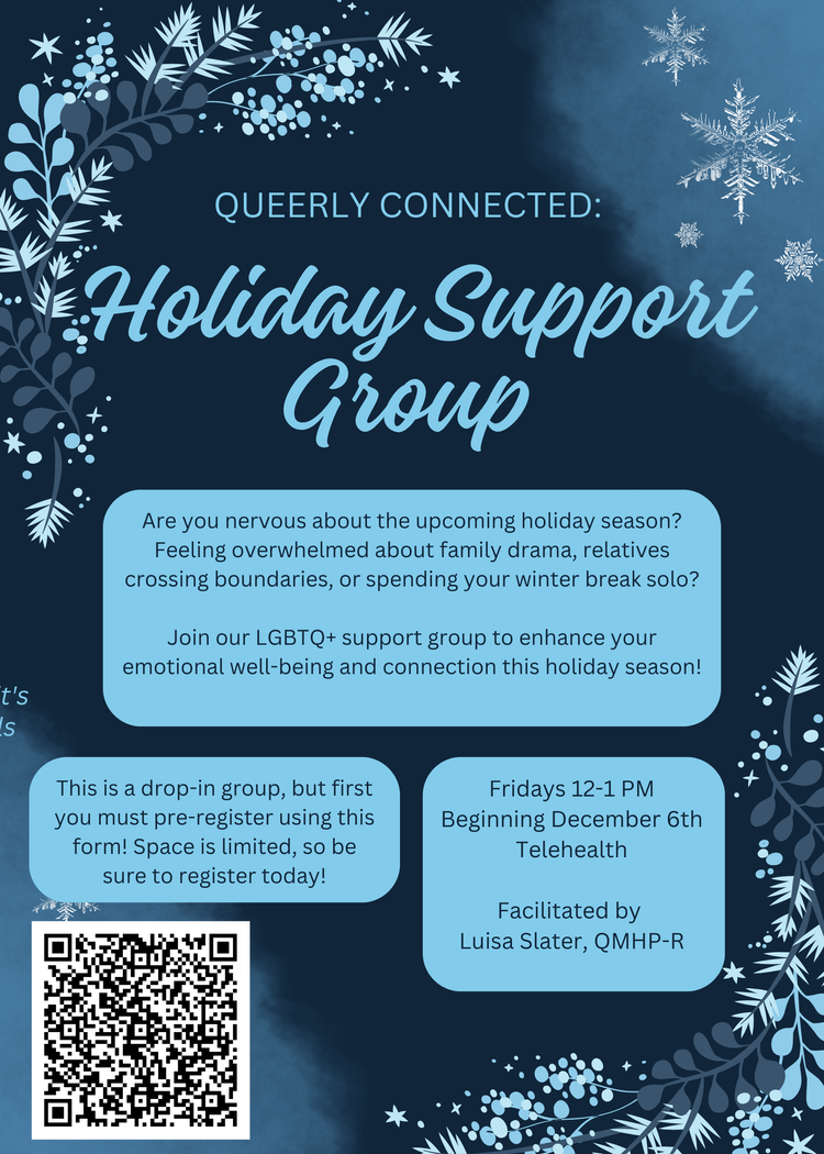 group therapy, support groups, group counseling for LGBTQ+ people ...