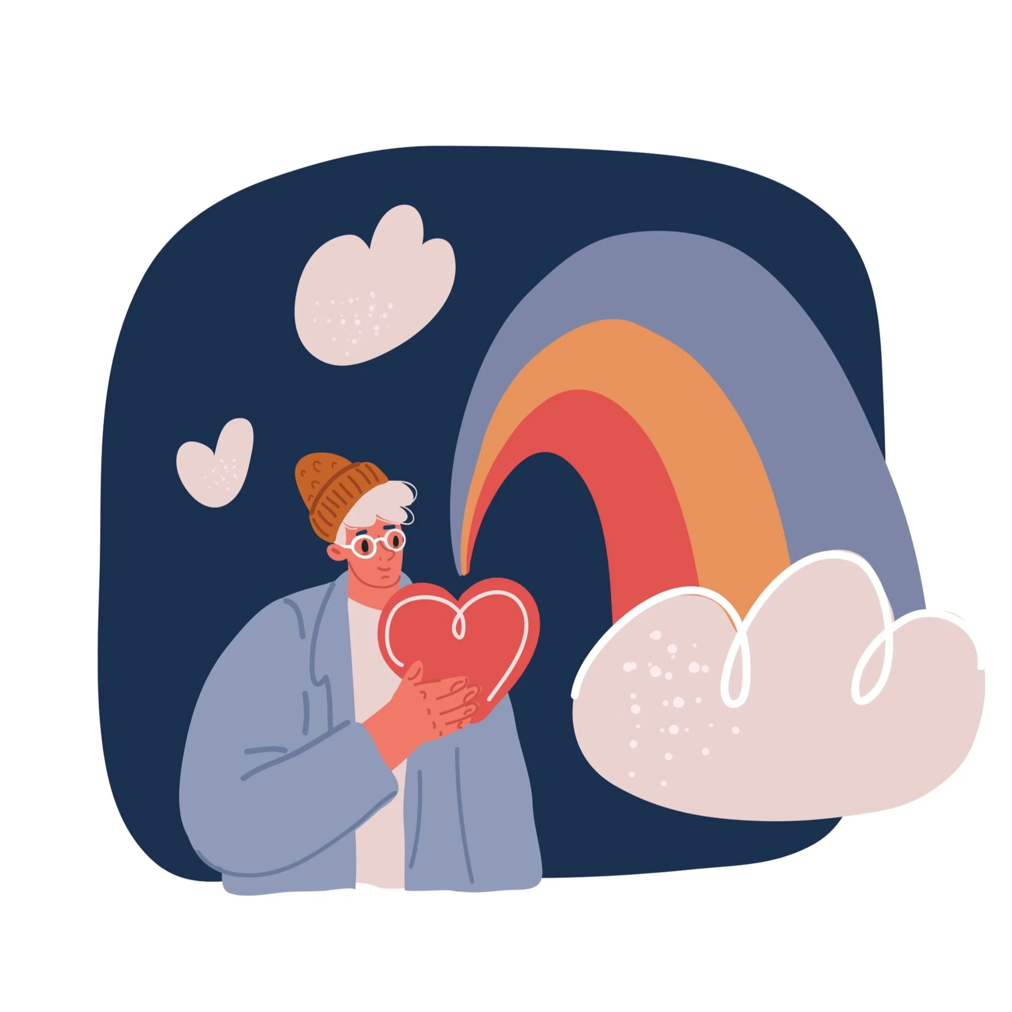 LGBTQ+ Affirming Therapy New Clients NOW! We take OHP — Full Spectrum ...