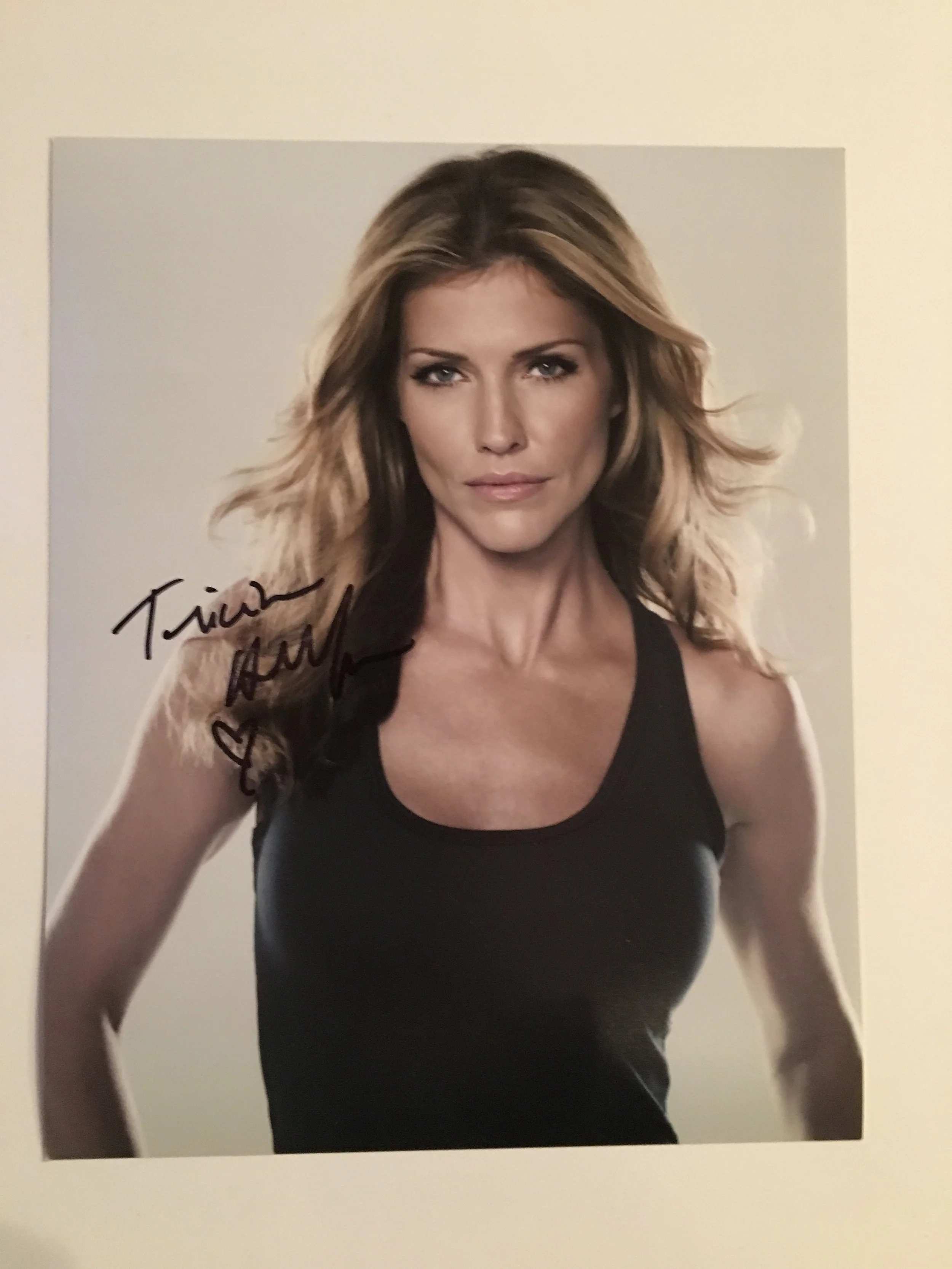 Tricia Helfer