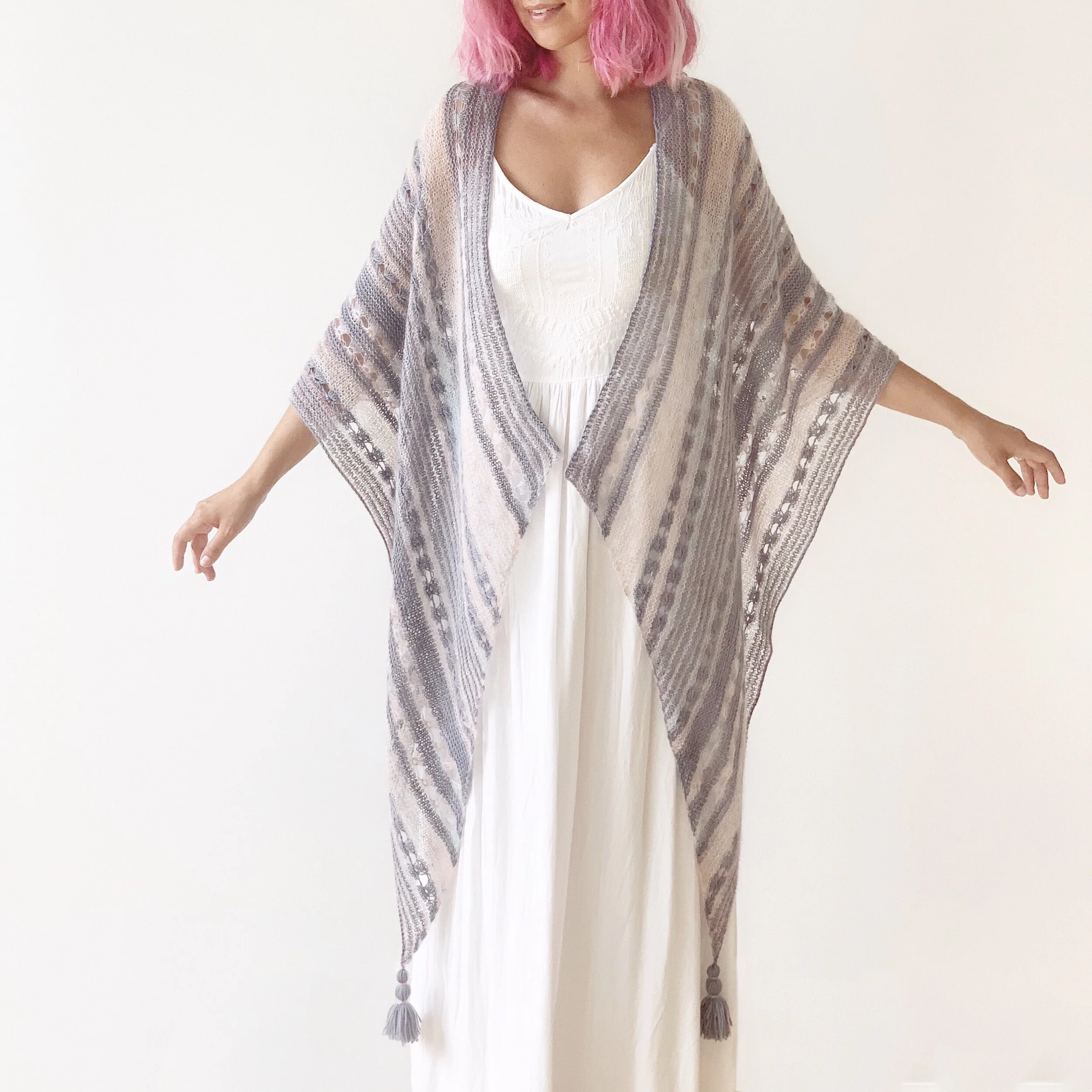 Veter Shawl — Life Is Cozy