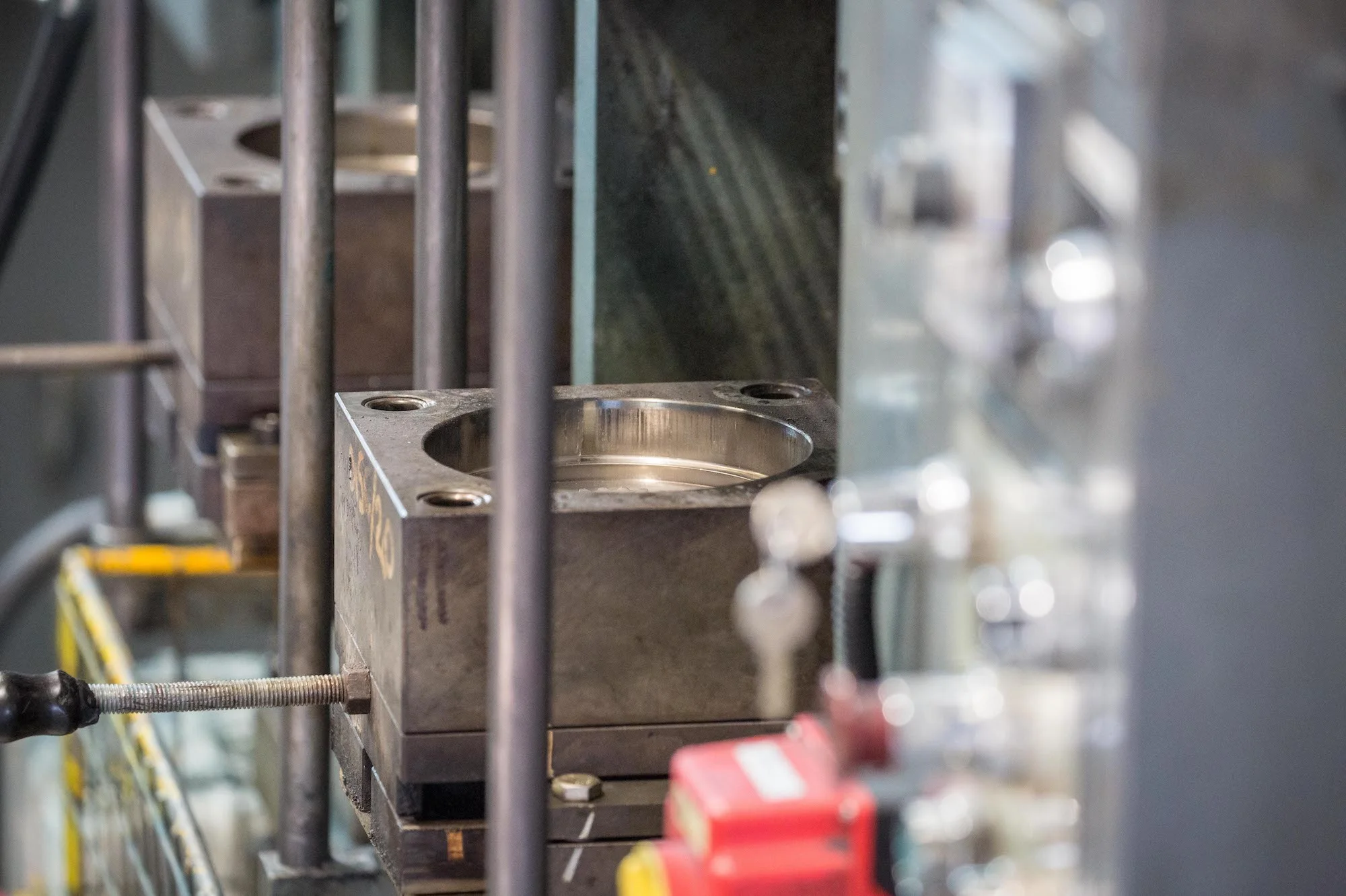 Thermoset Compression Moulding — Stechford Mouldings