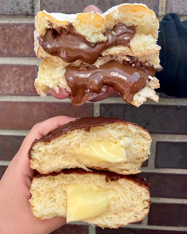 Davis Square Donuts & Bagels