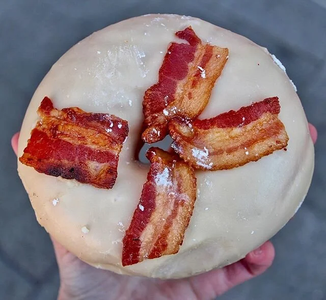 Davis Square Donuts & Bagels