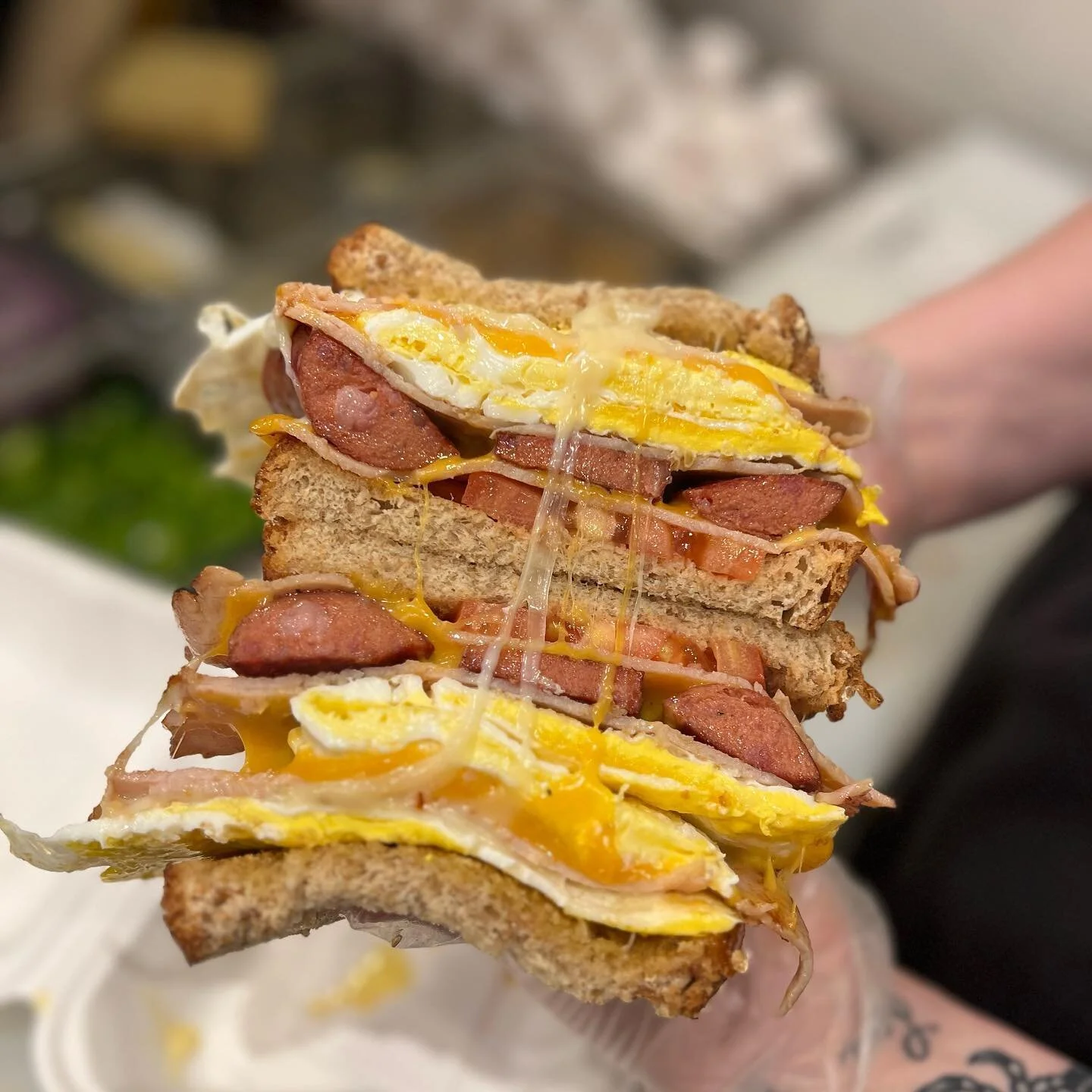 Davis Square Donuts & Bagels