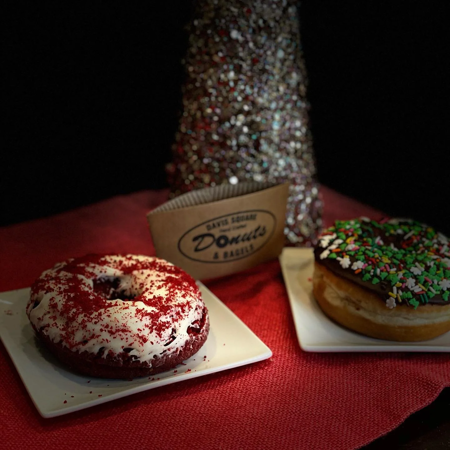 Davis Square Donuts & Bagels