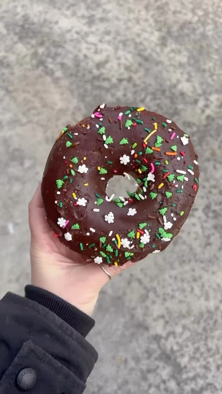 Davis Square Donuts & Bagels