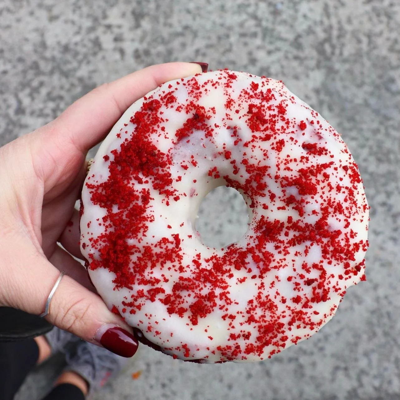 Davis Square Donuts & Bagels