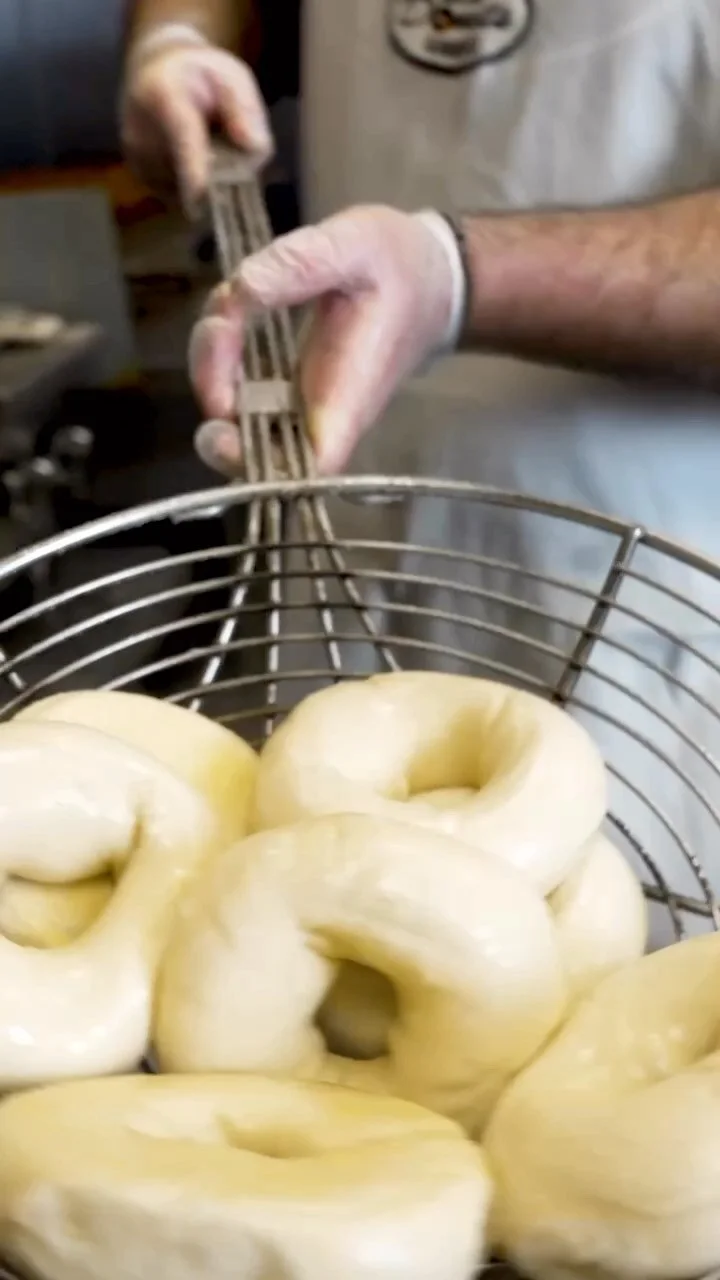 Davis Square Donuts & Bagels