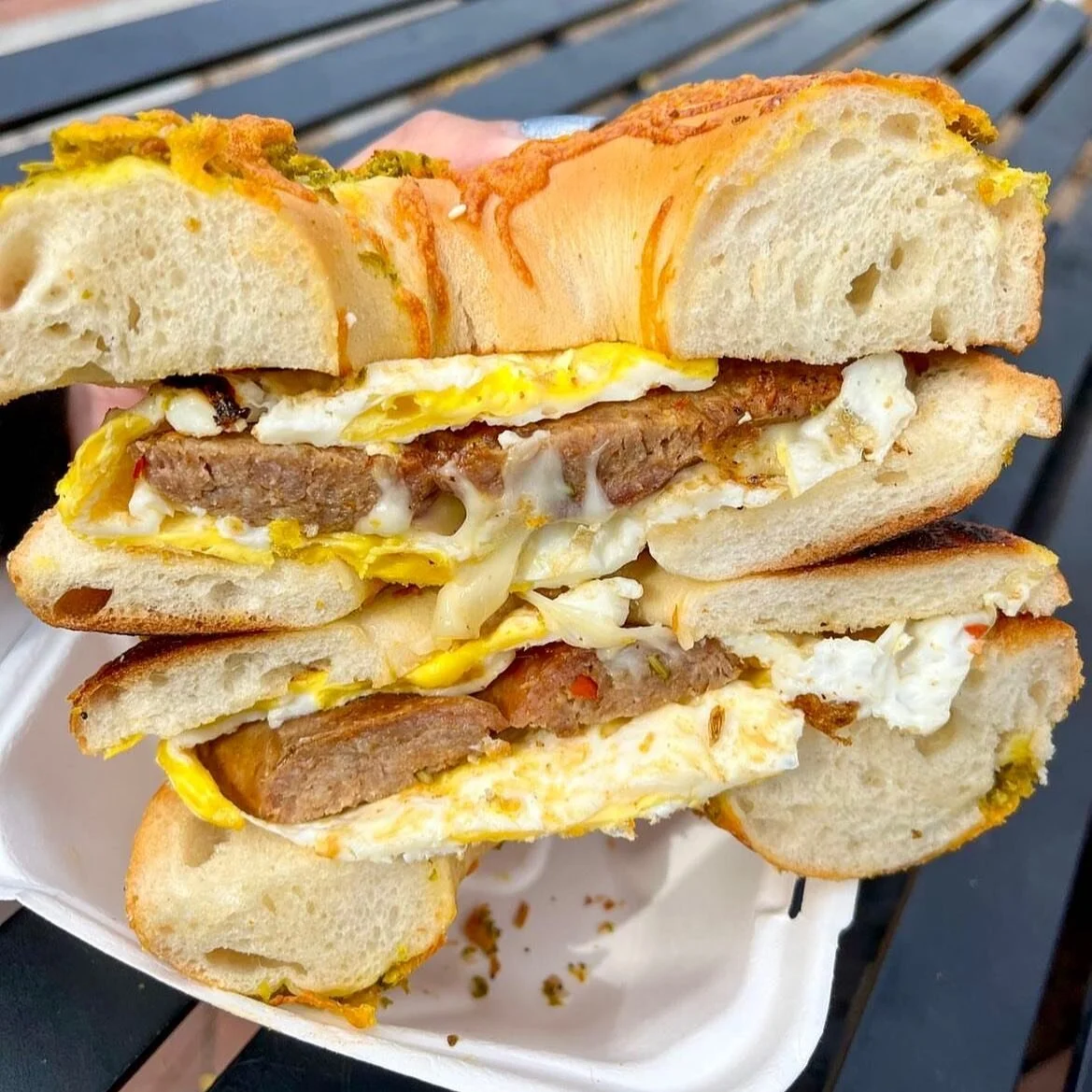 Davis Square Donuts & Bagels