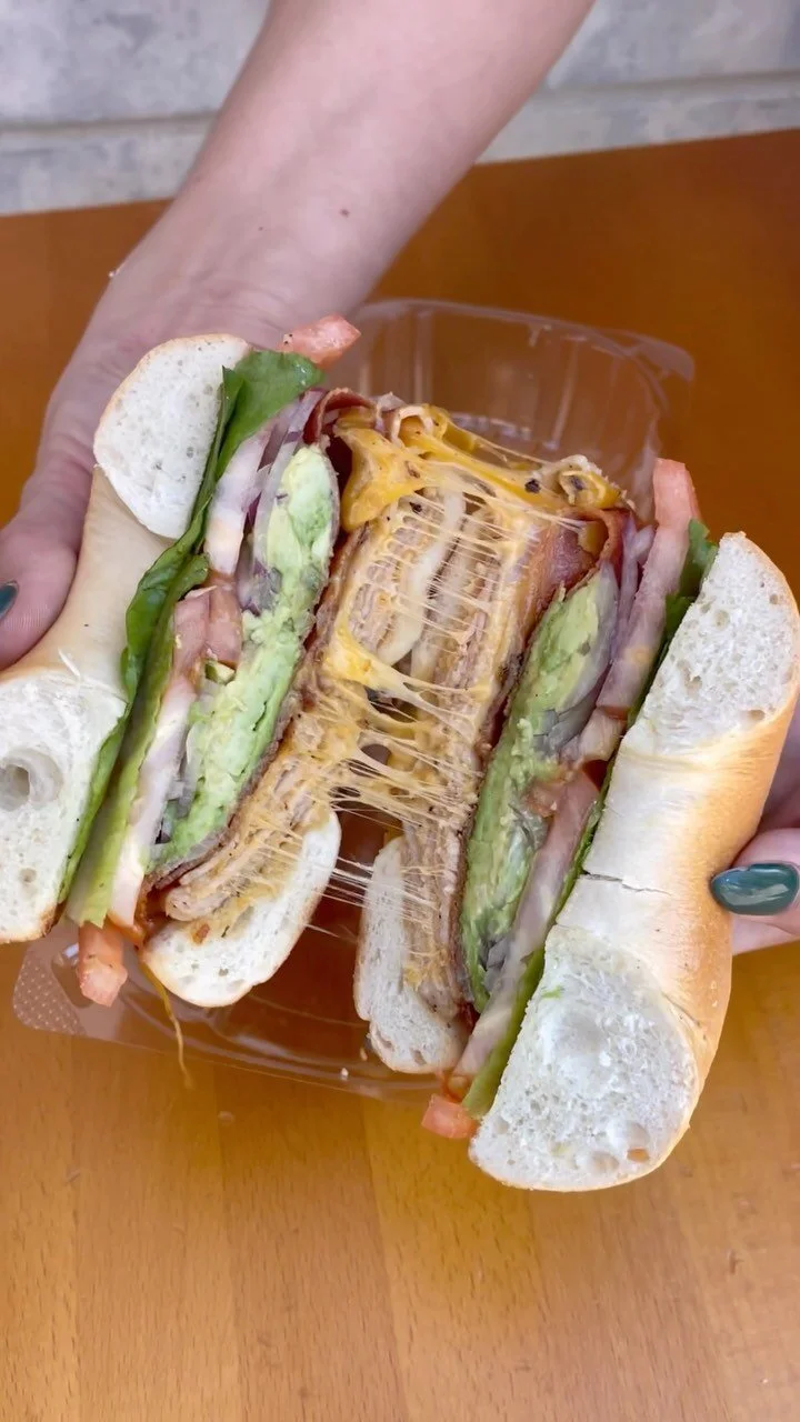 Davis Square Donuts & Bagels