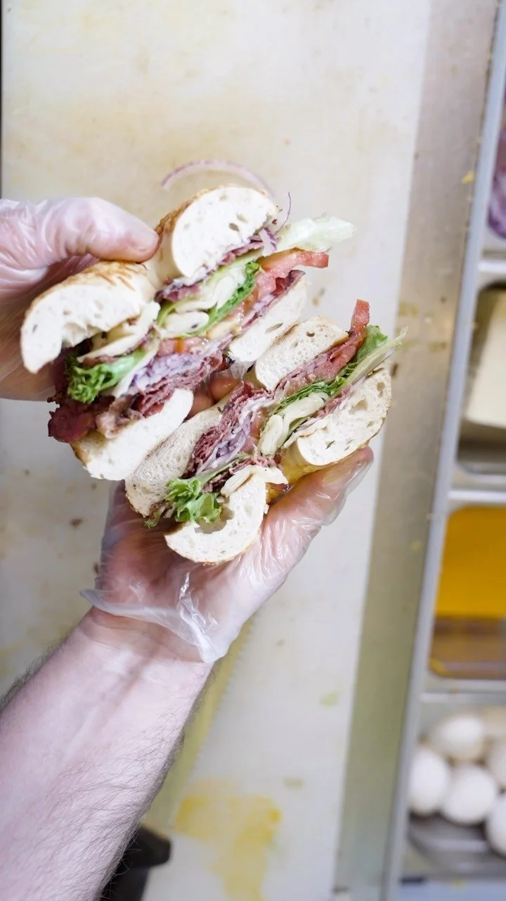 Davis Square Donuts & Bagels