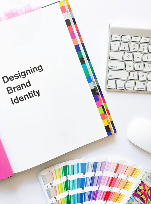 My Brand Identity Design Process — Monica Hampton Design