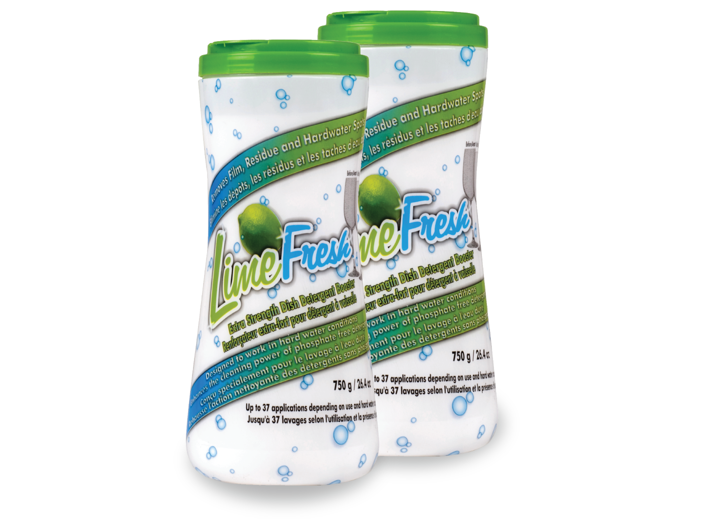 Phosphate Free Detergent and Phosphate Free Detergent Booster