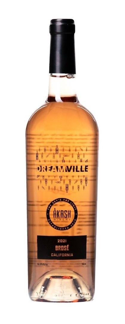 Complete Wine Selection — Akash Winery