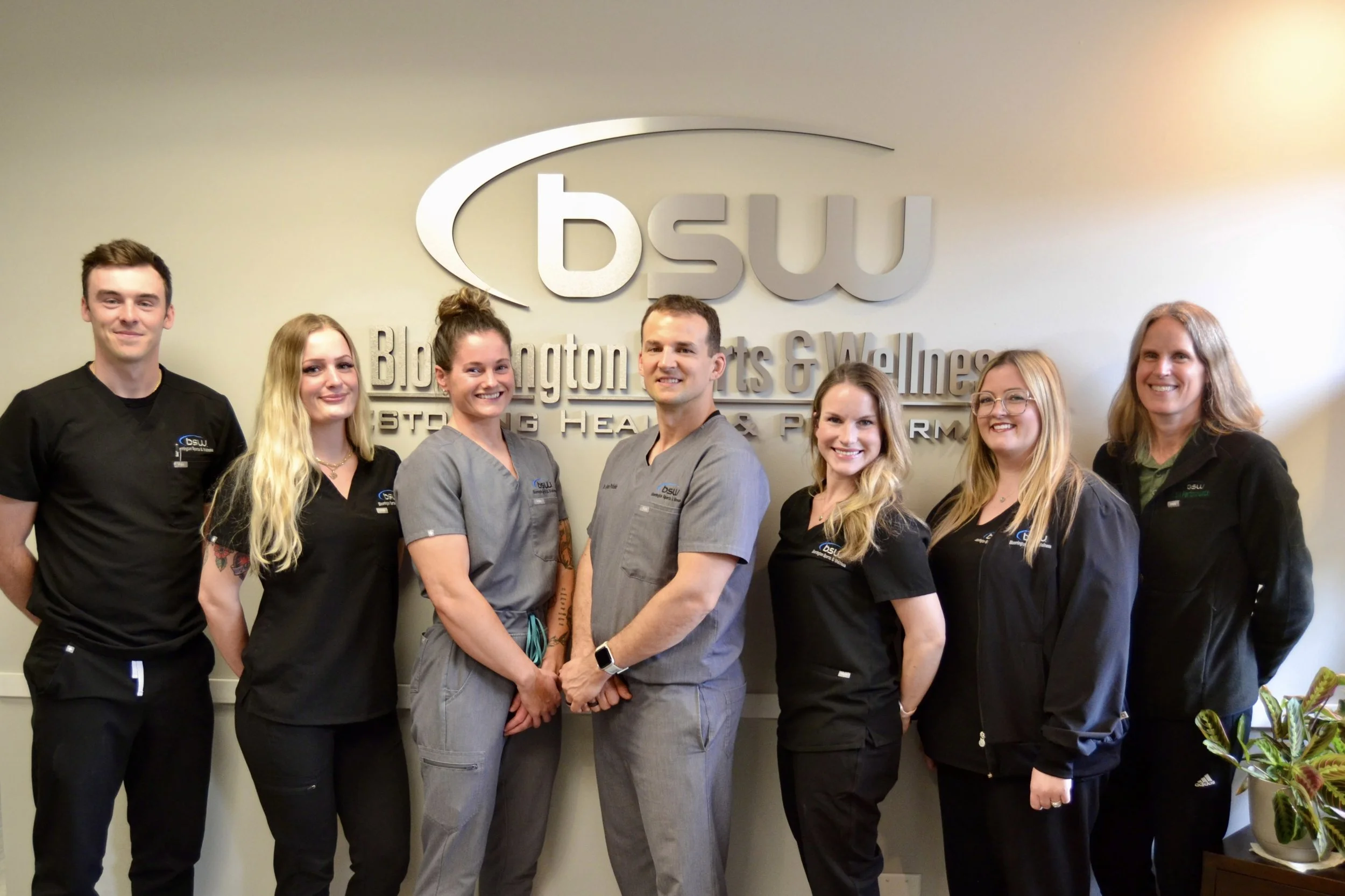 Meet Your Bloomington Sports and Wellness Pain Rehab Team — Bloomington ...