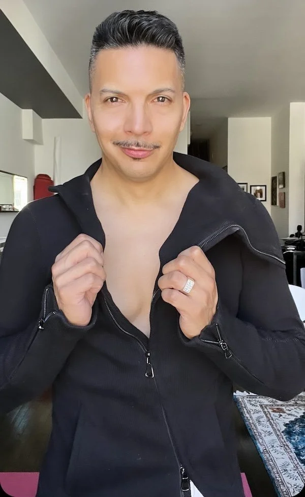 HOSTS — TALK ABOUT GAY SEX