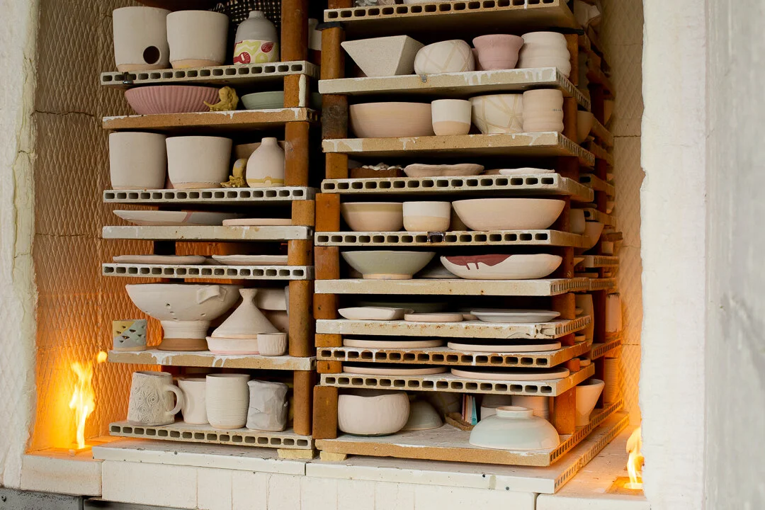 The Potters' Studio