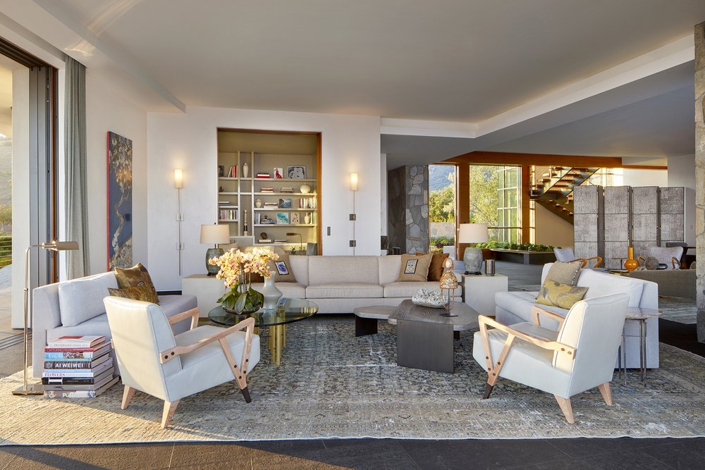 Malibu Residence — Bradley Bayou Design