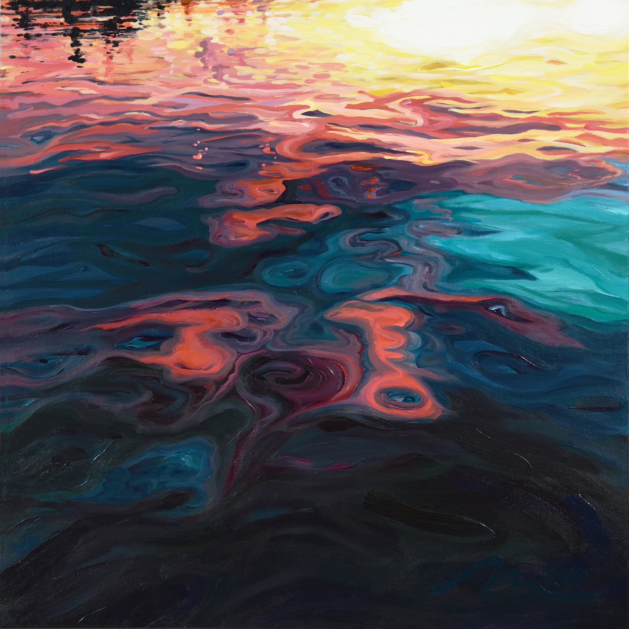 Water — ALEXANDRA MCLAUGHLIN