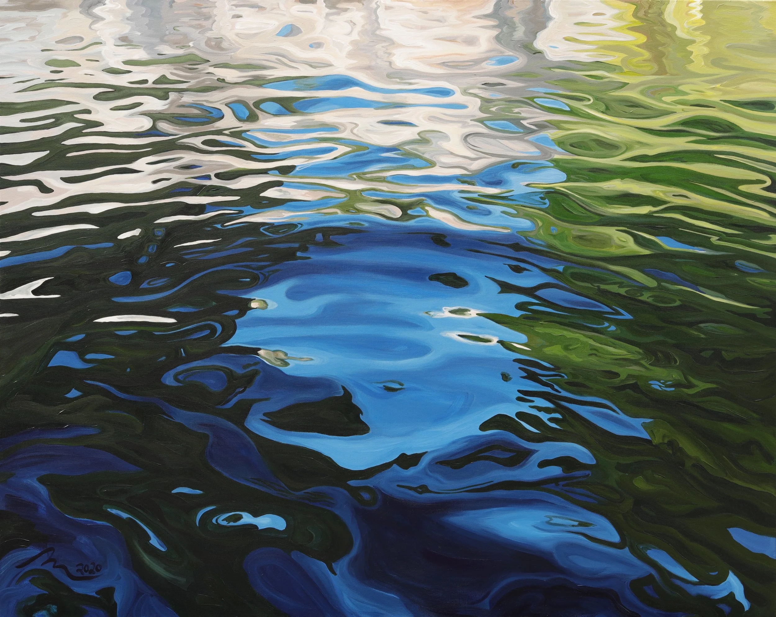 Water — ALEXANDRA MCLAUGHLIN