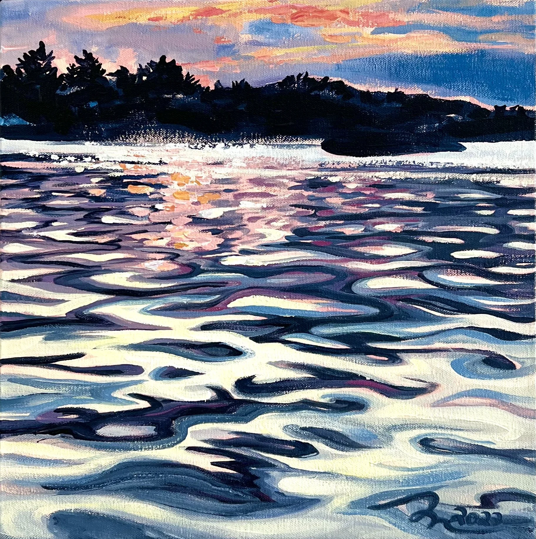 Land — ALEXANDRA MCLAUGHLIN