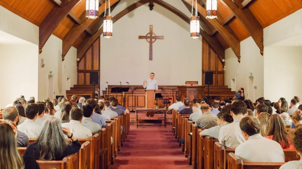 Sermons — Grace Fellowship