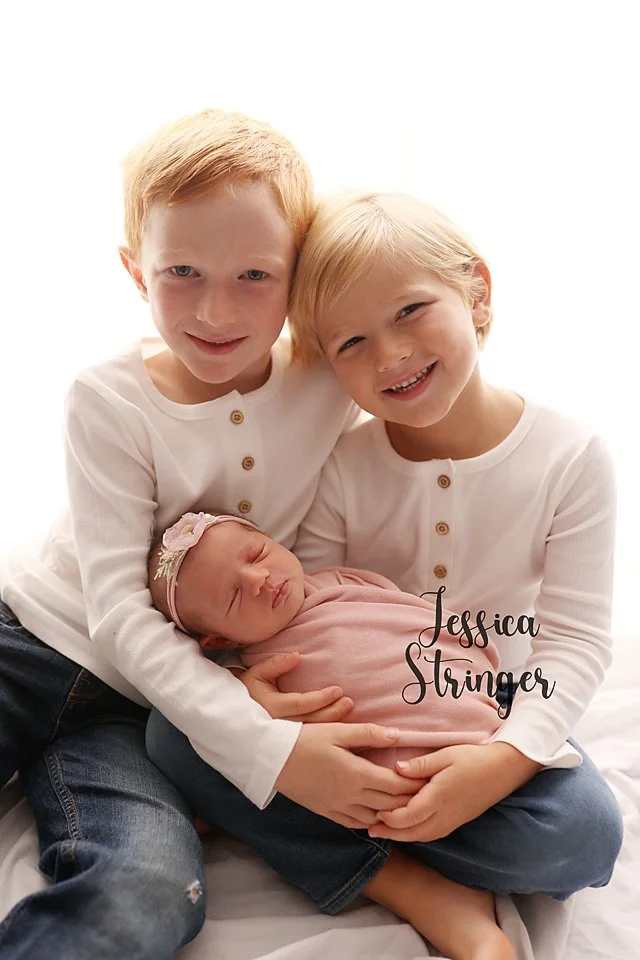 Client Info - Jessica stringer photography