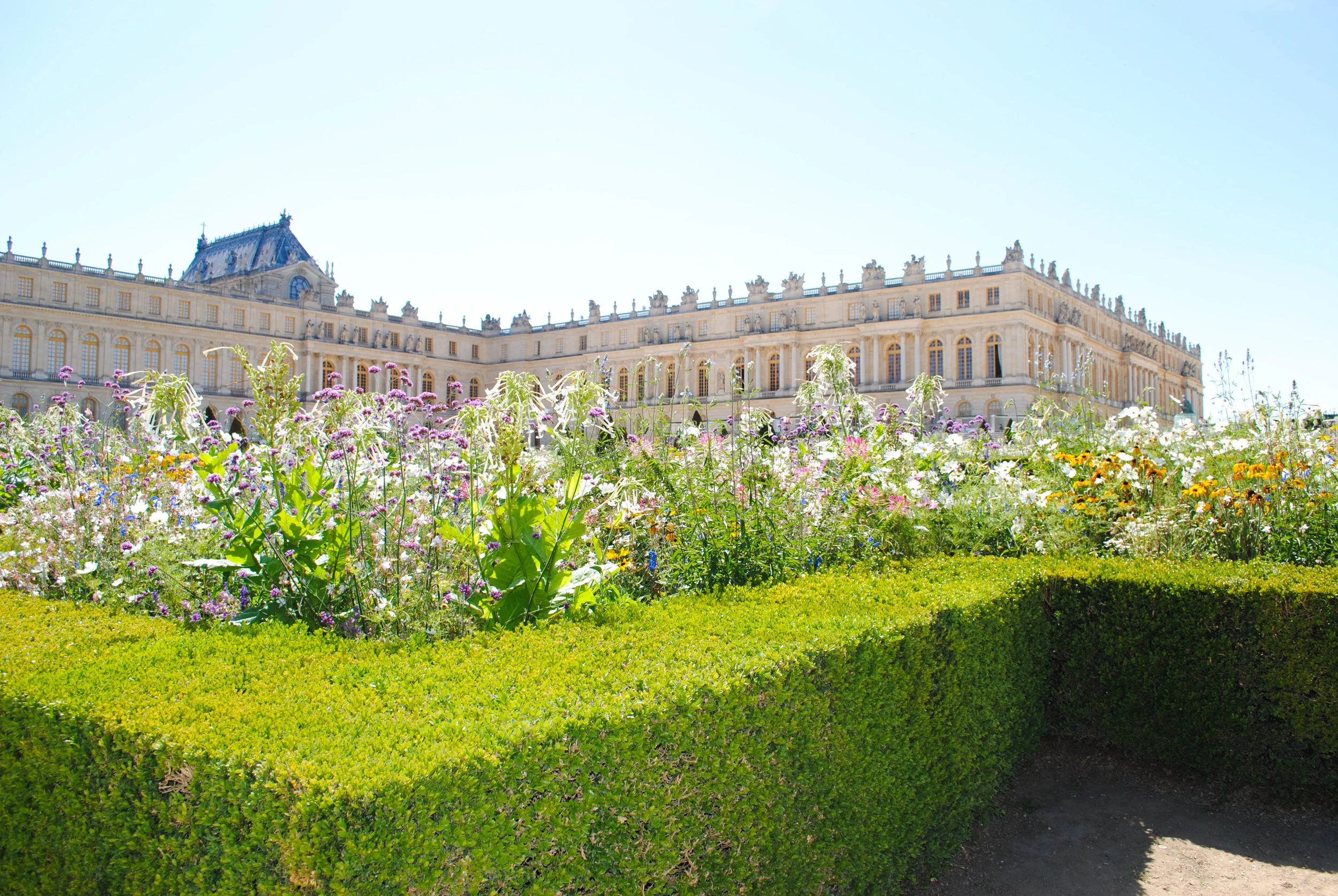 Versailles, France — Citizens Co.