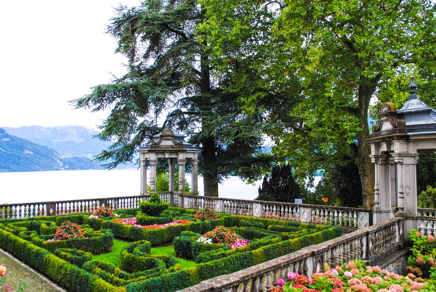 Meggenhorn Castle in Lucerne, Switzerland — Citizens Co.