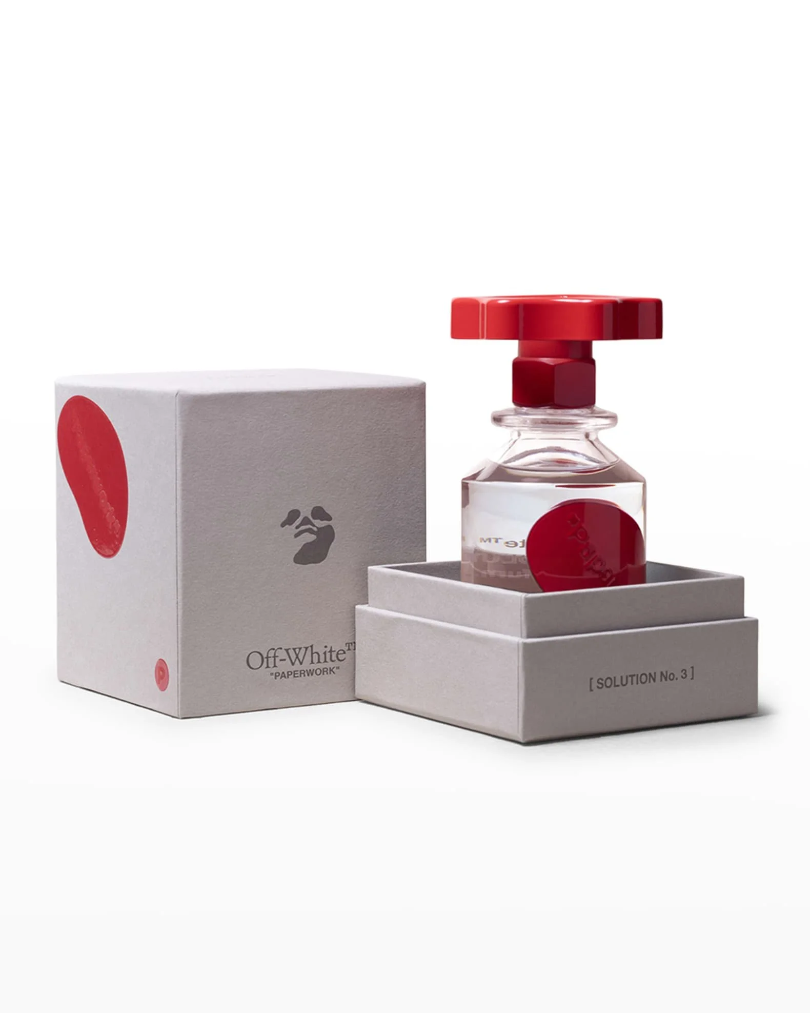 Off-White Paperwork Solution No. 1 Eau de Parfum, 3.4 oz. — MODA